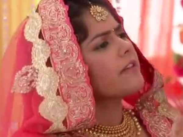 Kasam Spoiler: Finally! The Lovebirds Rishi And Tanu Get Married! [PICS ...