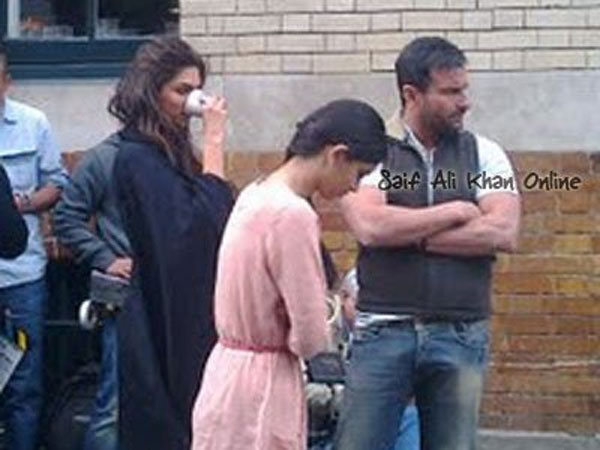 Deepika Padukone Unseen Pictures From Cocktail, DeepikPadukone On The ...