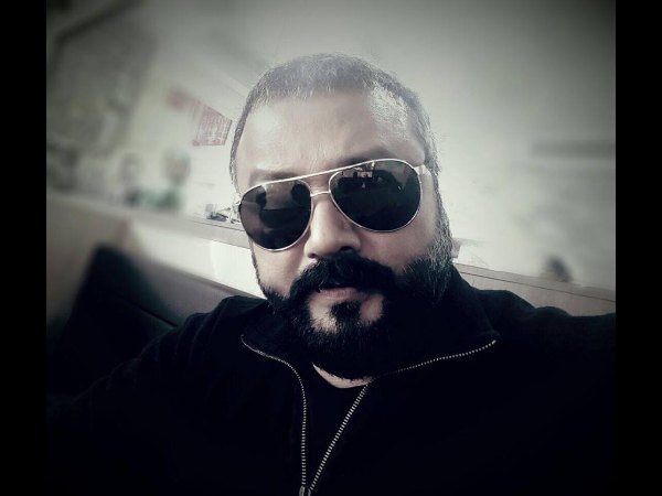 Jayaram Reveals His New Look - Filmibeat