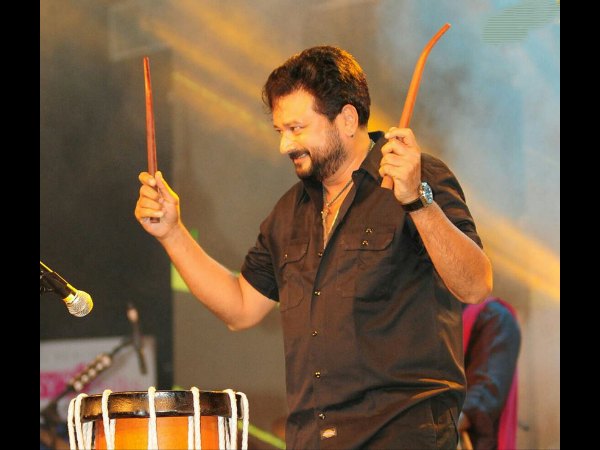 Jayaram Reveals His New Look - Filmibeat