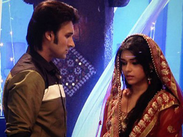 Ek Tha Raja Ek Thi Rani Spoiler: Raja Kisses Rani; Confesses His Love ...