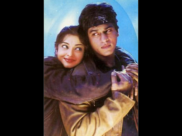 Shahrukh Khan Josh, Aishwarya Rai Josh, Unseen Pictures From Josh Movie ...