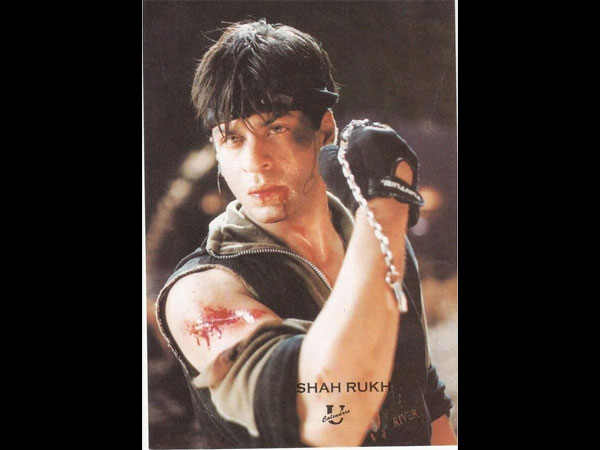 Shahrukh Khan Josh, Aishwarya Rai Josh, Unseen Pictures From Josh Movie ...