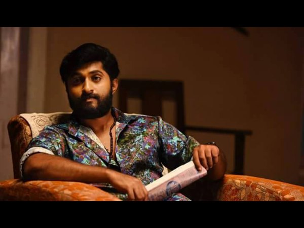 First Look Poster Of Ore Mukham Is Out - Filmibeat