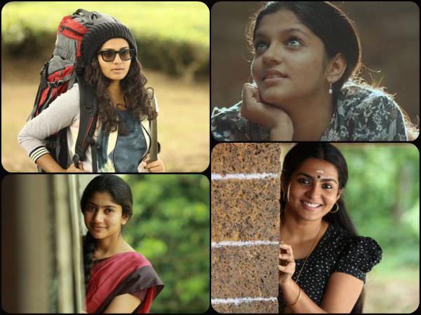 6 Well-etched Female Characters From Recent Malayalam Films! - Filmibeat