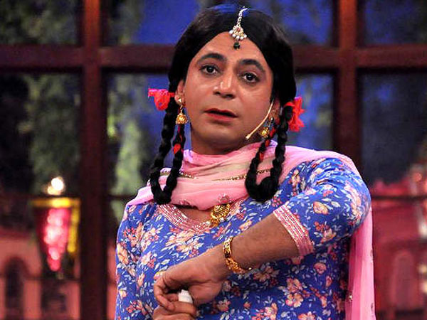 Happy Birthday Sunil Grover! A Look At His Journey From 'Full Tension ...
