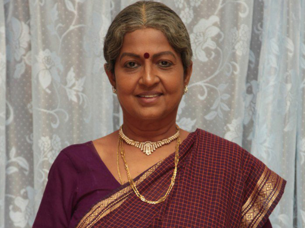 Actress & Dancer Jyothi Lakshmi Passes Away In Chennai - Filmibeat