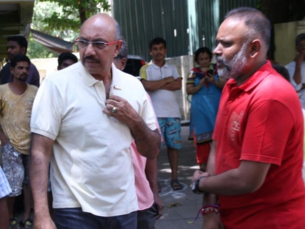 Popular Writer, Producer Panchu Arunachalam Passes Away - Filmibeat