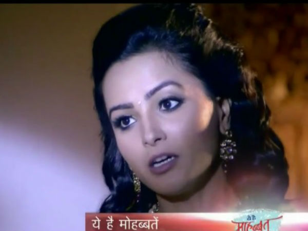 Yeh Hai Mohabbatein Spoiler: Aliya Decorates Mani & Shagun’s Room ...