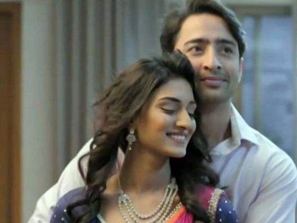 Shaheer Sheikh Opens Up About His Relationship With Co-Star Erica Fernandes! - Filmibeat