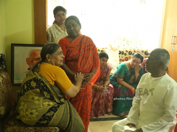 Panchu Arunachalam's Demise Brings Rajinikanth Back To An Unfamiliar ...