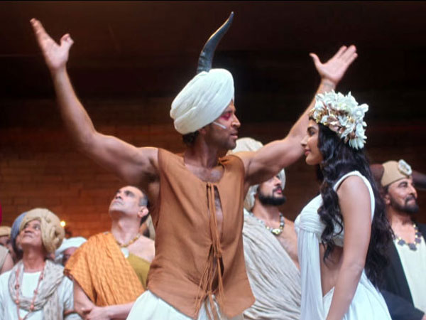 Read the review of Mohenjo Daro By Live Audience Response, Mohenjo Daro ...