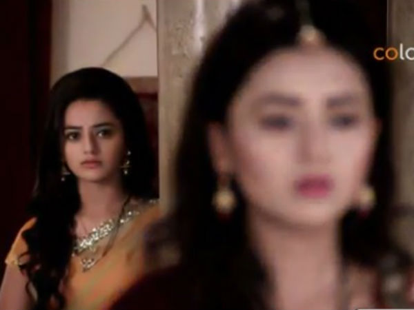 Swaragini Spoiler: Ragini’s Blackmailer Revealed; Swara To Help Ragini ...