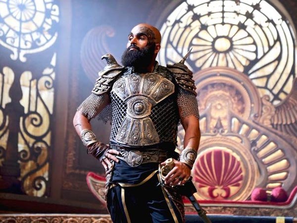 Karthi Playing Negative Character In 'Kaashmora'? - Filmibeat