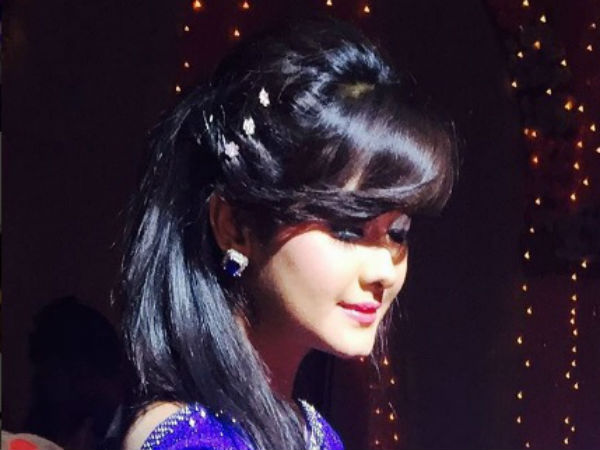 Yeh Rishta Kya Kehlata Hai’s Gayu Aka Kanchi Singh Refutes Rumours Of ...