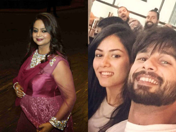Shahid Kapoor & Mira Rajput, Neelima Azim On Being A Grandmother, Mira ...