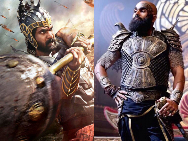 Karthi Rocks Tyrant Look In 'Kaashmora' Poster - Filmibeat