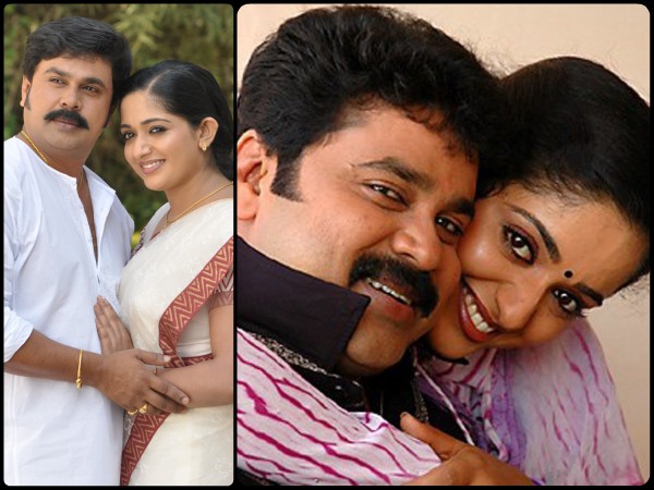 Dileep Opens Up About Marriage With Kavya Madhavan - Filmibeat