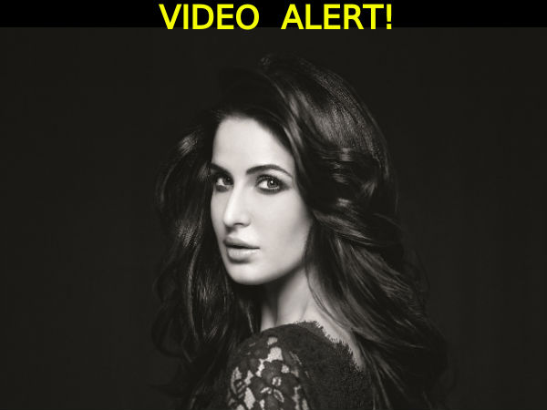 katrina kaif dance video, katrina kaif new dance caught on camera ...