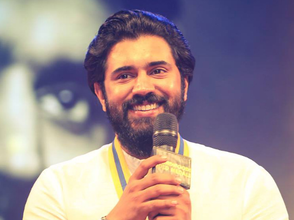Nivin Pauly To Play Kayamkulam Kochunni In Roshan Andrews Bobby Sanjay ...