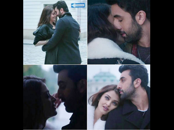 Salman Khan On Aishwarya Rai Ae Dil Hai Mushkil, Salman On Aishwarya ...