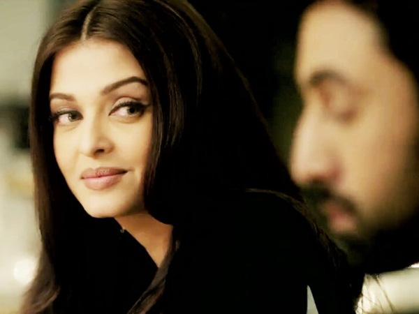 Aishwarya Rai Ranbir Kapoor New Hot Still From Ae Dil Hai Mushkil ...