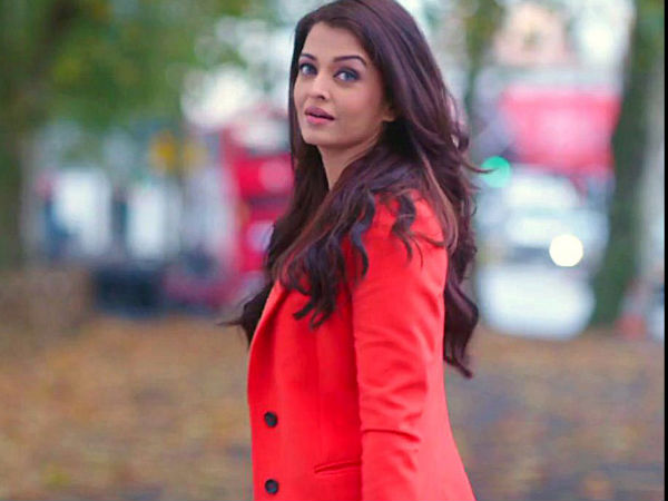 Aishwarya Rai Ranbir Kapoor New Hot Still From Ae Dil Hai Mushkil ...