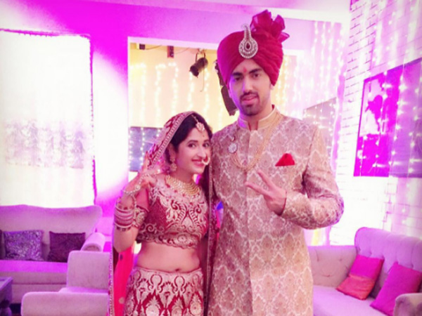 And Its A Wrap For Tashan-E-Ishq; Sidhant Gupta Joins Jasmin, Zain ...