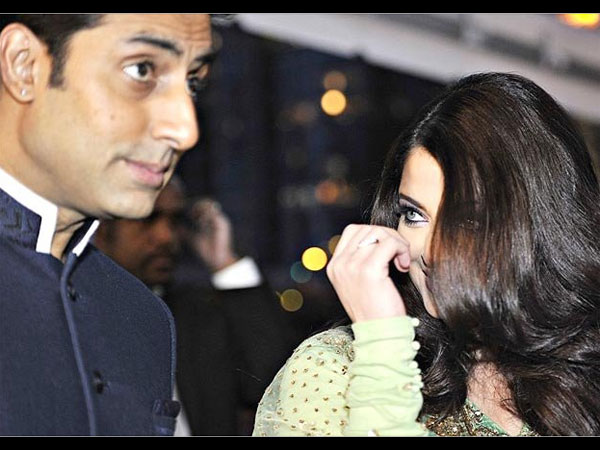 Real Reason Abhishek Bachchan Took Aishwarya Rai Aaradhya To Dubai ...
