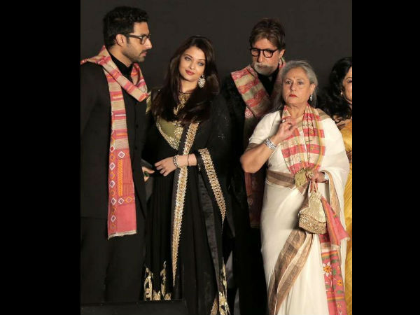 Bachchan Family Still Upset With Aishwarya Rai Intimate Scenes In ADHM ...