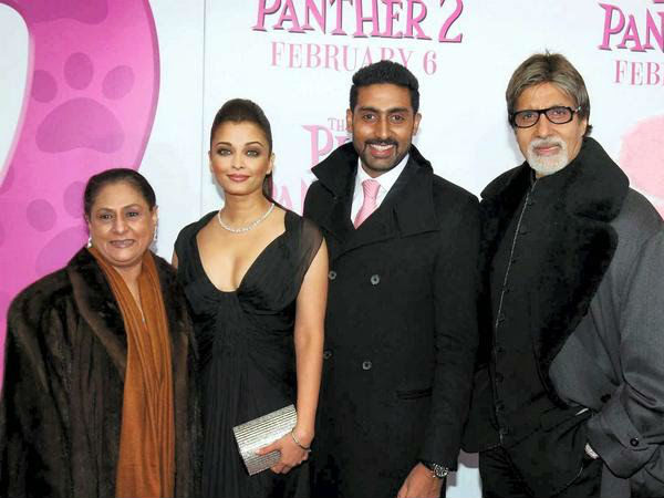 Bachchan Family Still Upset With Aishwarya Rai Intimate Scenes In ADHM ...