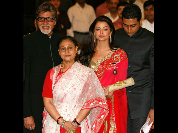 Bachchan Family Still Upset With Aishwarya Rai Intimate Scenes In ADHM ...