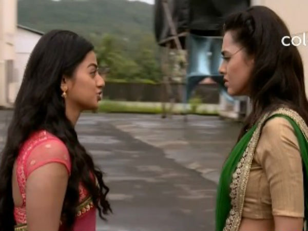 Swaragini Not Going Off Air; Major Drama To Bring Swara & Ragini ...