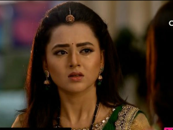 Swaragini Not Going Off Air; Major Drama To Bring Swara & Ragini ...