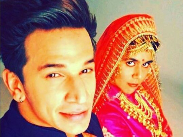 Prince Narula's 'Badho Bahu' Off To A Great Start; Rytasha As The ...