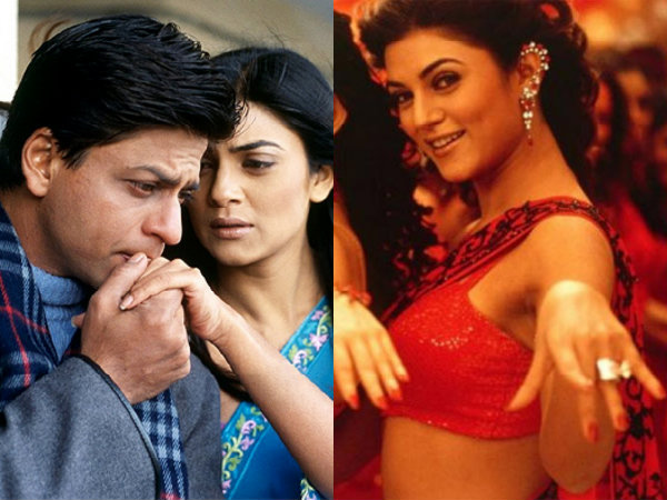 Main Hoon Na Sushmita