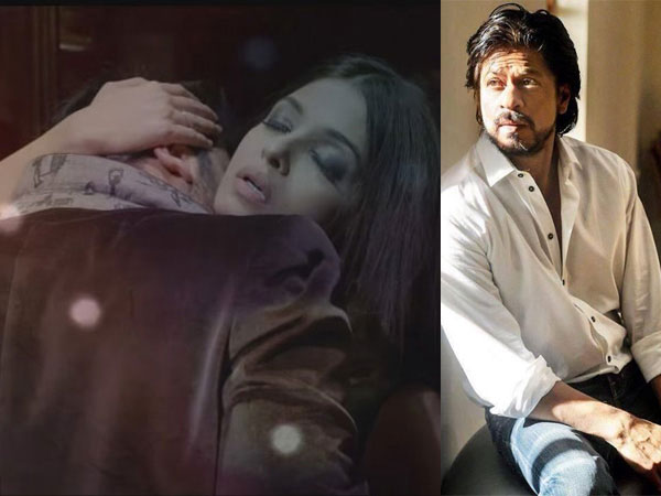 Shahrukh Khan Praised Aishwarya Rai Bulleya Song, Shahrukh Khan ...