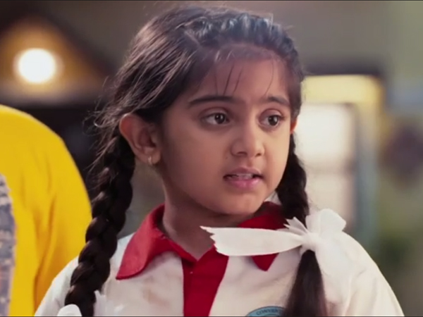 Naamkaran SPOILER ALERT: OMG! Dayavanti To Forbid Ashish From Meeting ...