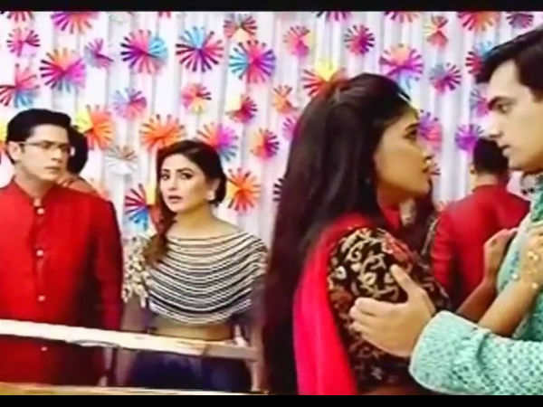 Yeh Rishta Kya Kehlata Hai Spoiler: Naman To Get Arrested; Akshara ...