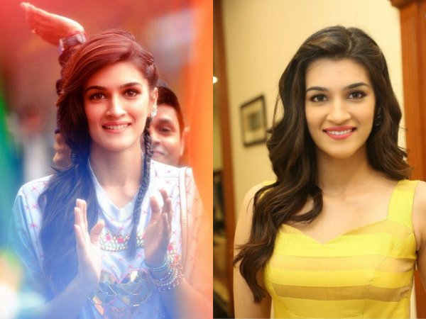 Kriti Sanon Smiling Pictures, 10 Pictures Of Kriti Sanon That Will Make ...