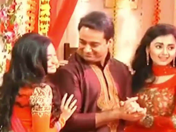 Swaragini Is Back To Square One: Post Leap, Swara & Ragini Turn Wedding ...