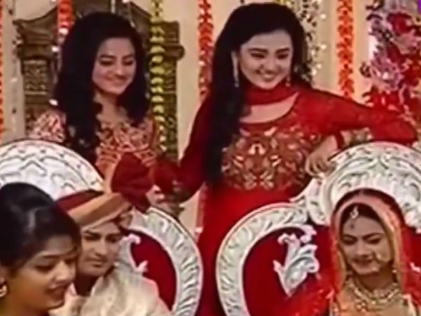 Swaragini Is Back To Square One: Post Leap, Swara & Ragini Turn Wedding ...