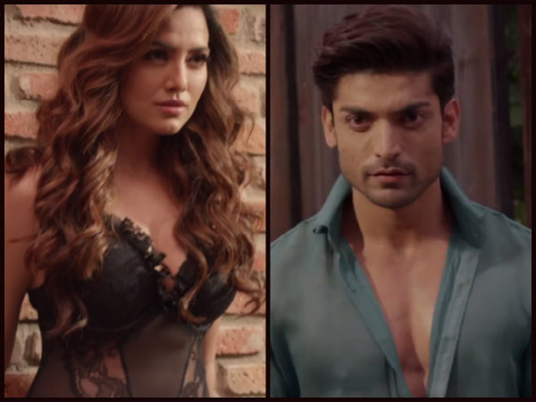 Sex Scenes Of Sana Khan Gurmeet Choudhary In Wajah Tum Ho Wajah Tum Ho
