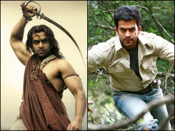 Prithviraj Birthday Special: The Actor’s Phenomenal Journey Through The ...