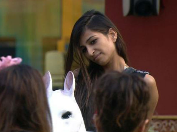 Bigg Boss 10 First Elimination: Priyanka Jagga Evicted - Filmibeat