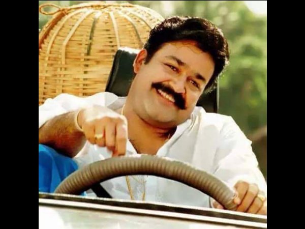 Blockbusters In Which Mohanlal Twirled His Moustache - Filmibeat