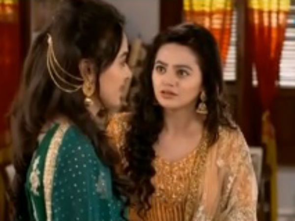 Swaragini Spoiler: Ragini Decides To Marry Nikhil; Swara Helps Lakshya ...