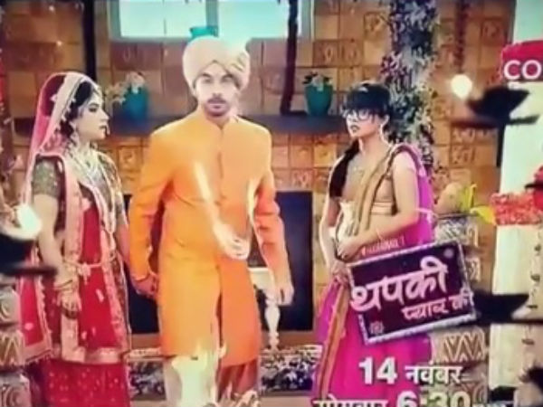 Thapki Pyar Ki Spoiler: Along With Bihaan & Thapki, Dhruv & Aditi To ...