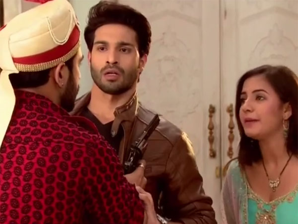 Udaan SPOILER ALERT: What! Suraj & Chakor To Have A Lip-lock? - Filmibeat