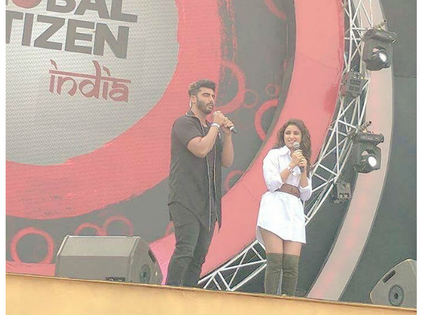 Coldplay Concert In India Mumbai. - Filmibeat